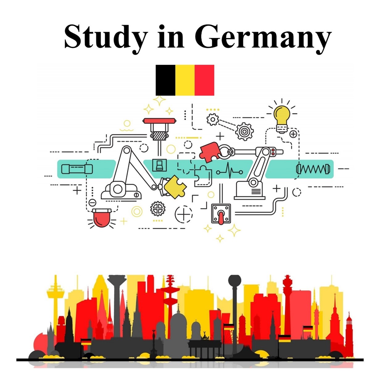 Study in Germany - Magnus International
